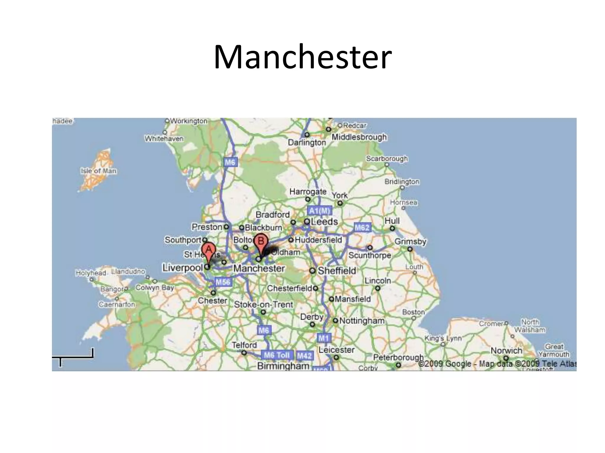 Urban Characteristics | PPTX