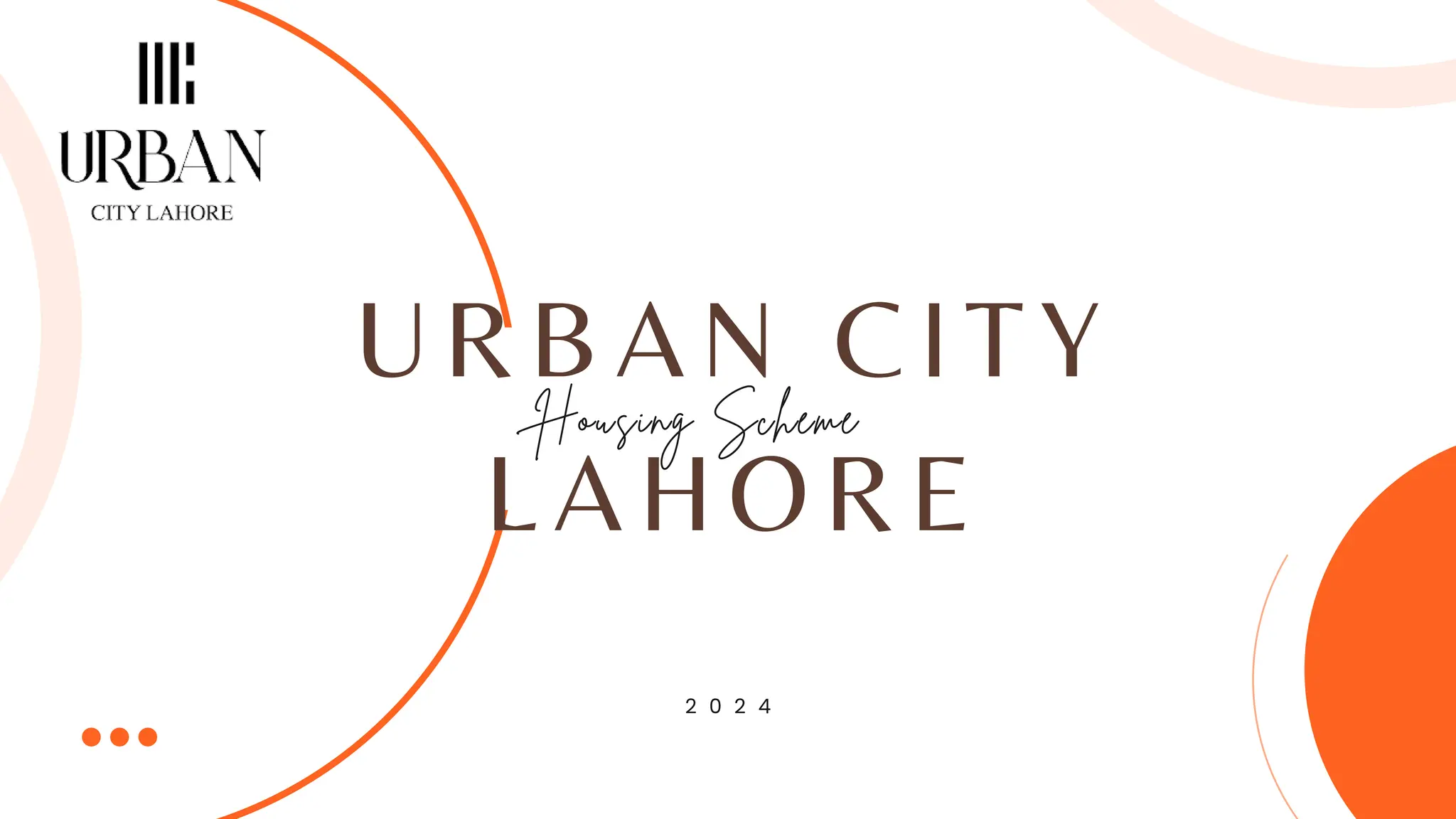 Urban City: Redefining Modern Living with Sustainability and Convenience | PPT