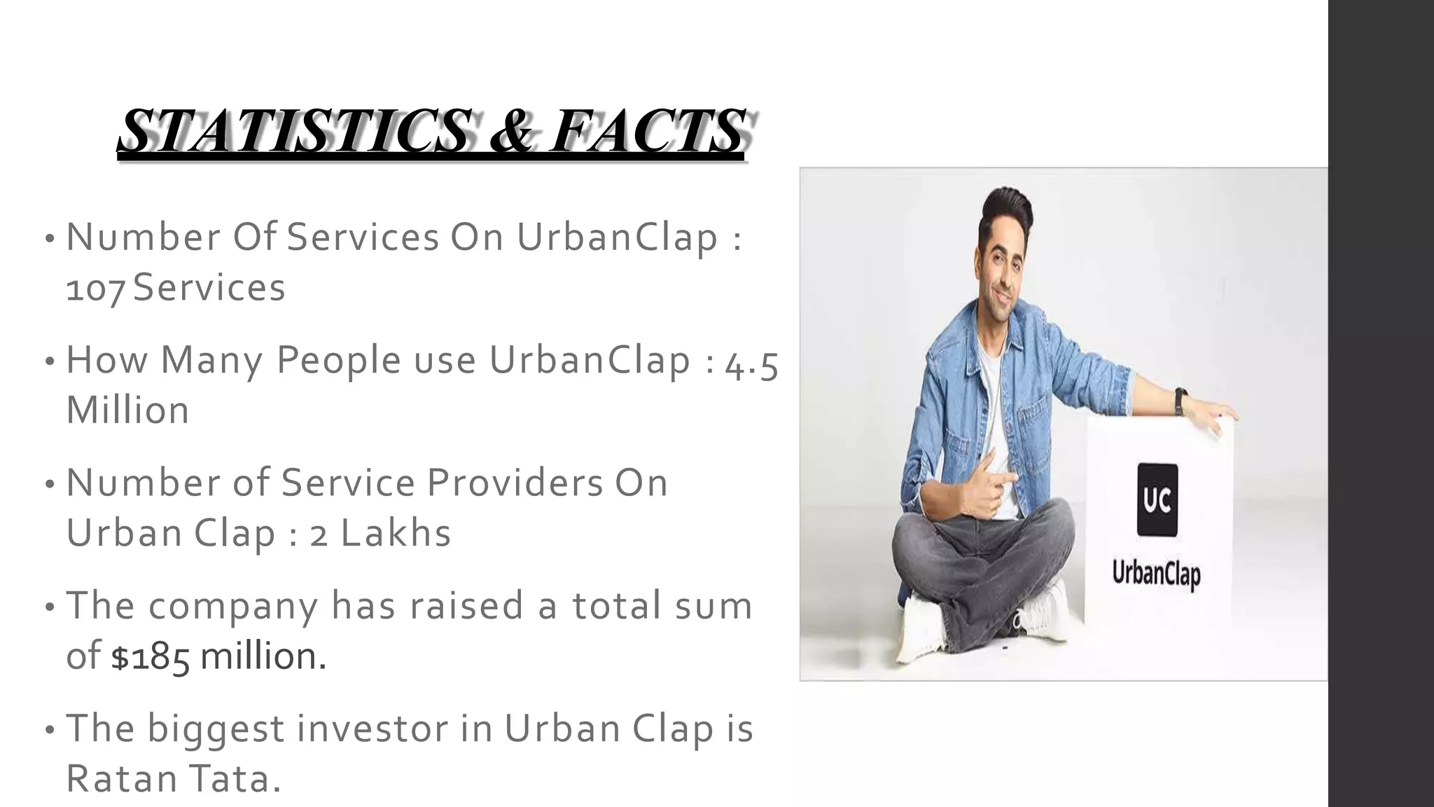 Urban clap | PPTX