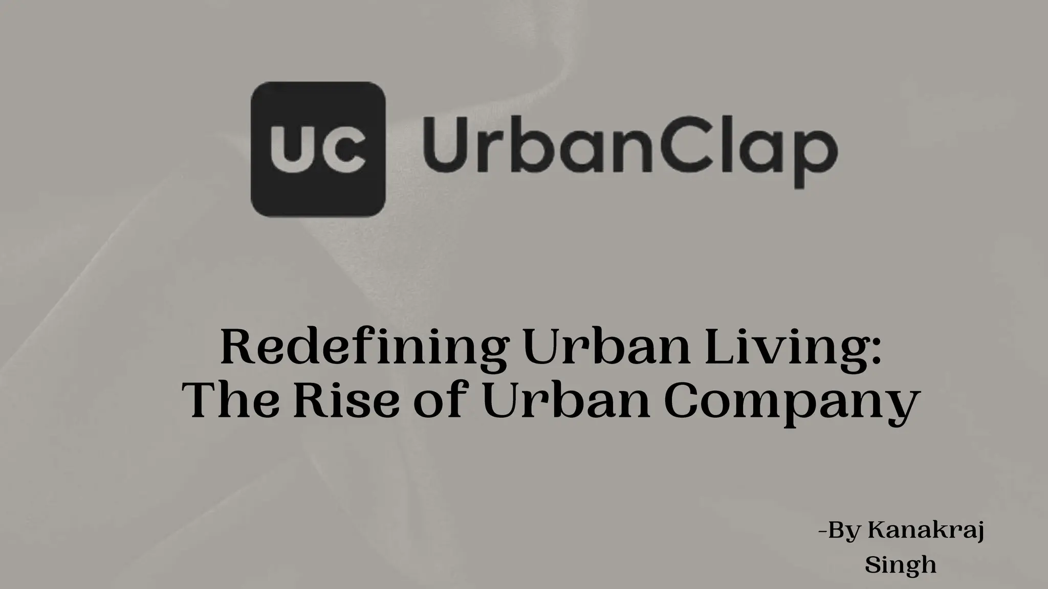 URBAN CLAP.pptx