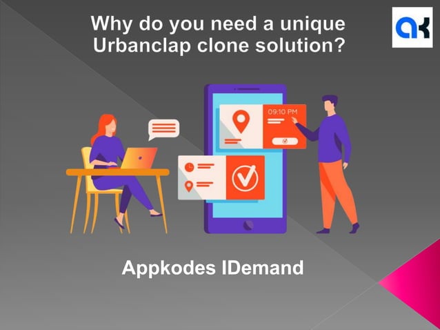 Urbanclap clone | PPT