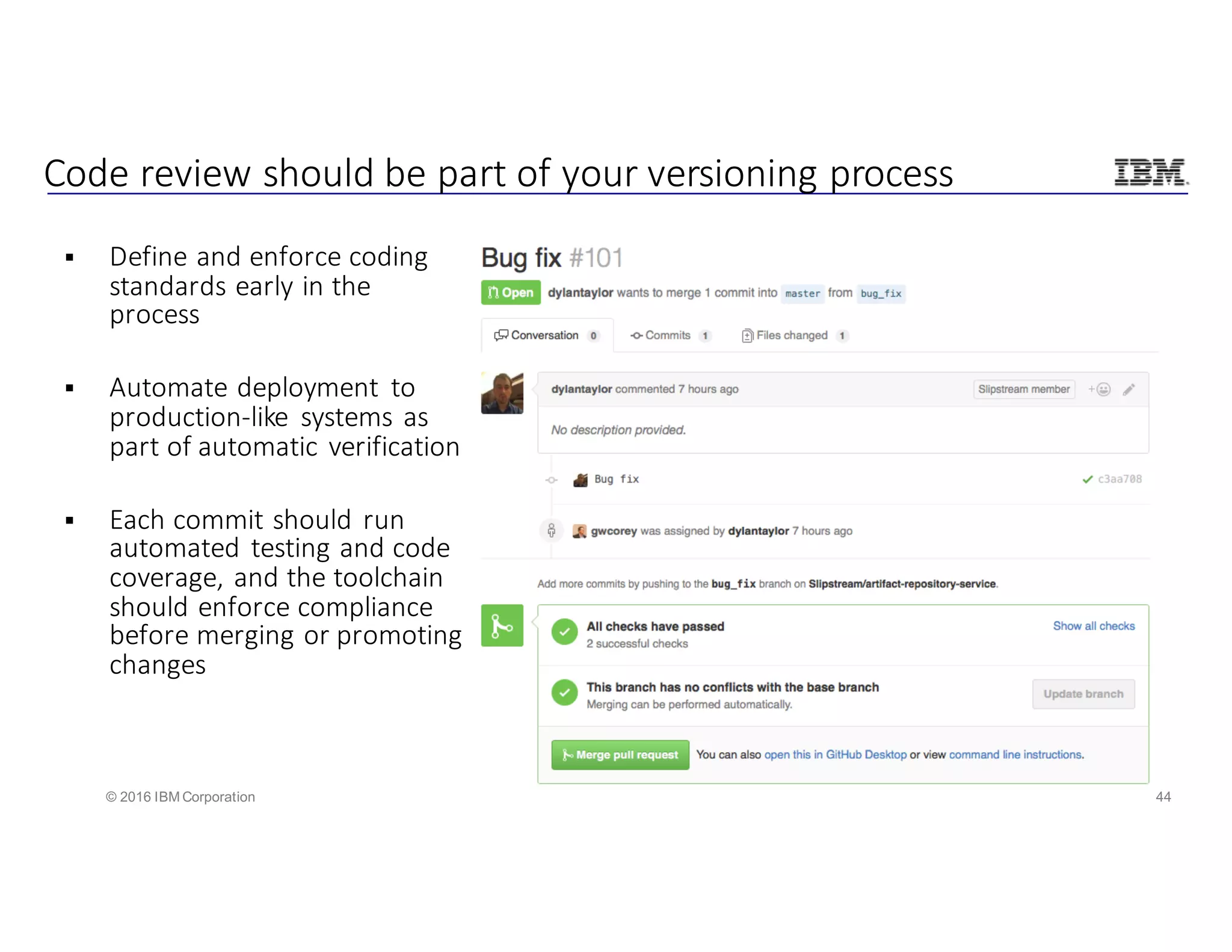 Urbancode Deploy Devops Best Practices Ppt