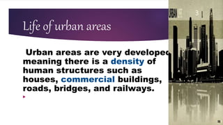 Urban communities in pakistan | PPT
