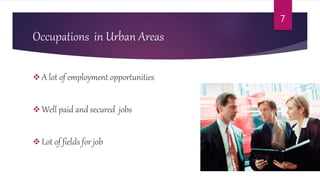 Urban communities in pakistan | PPT