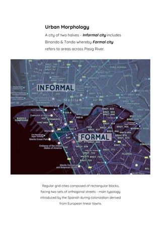 Urban comparative essay | PDF