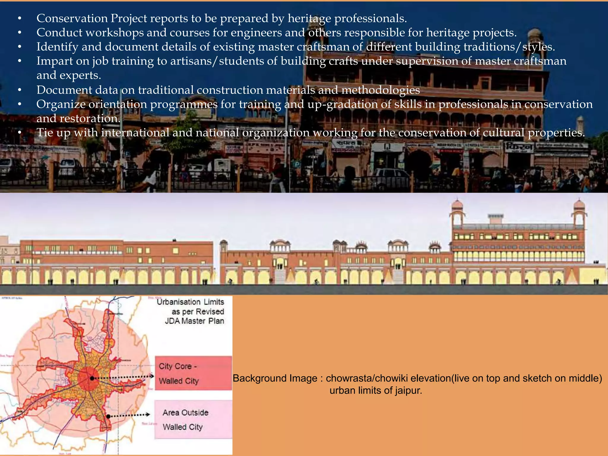 Urban conservation | PPTX