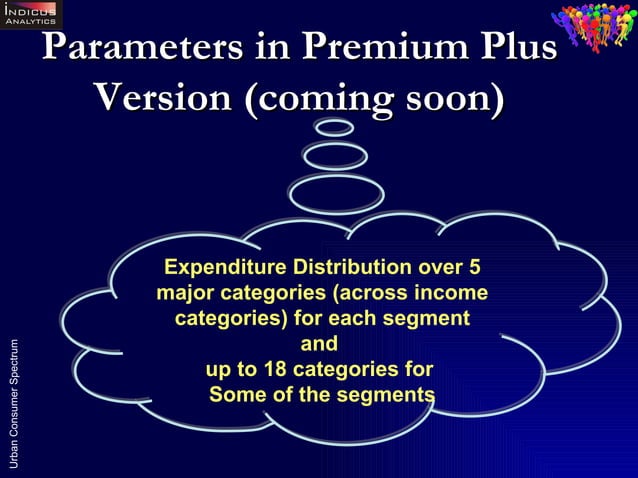 Indicus Consumer Spectrum - District Level | PPT