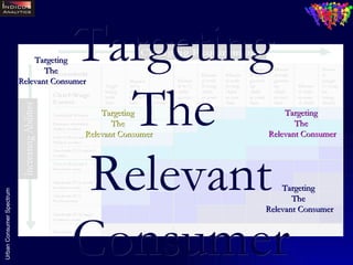 Indicus Consumer Spectrum - District Level | PPT