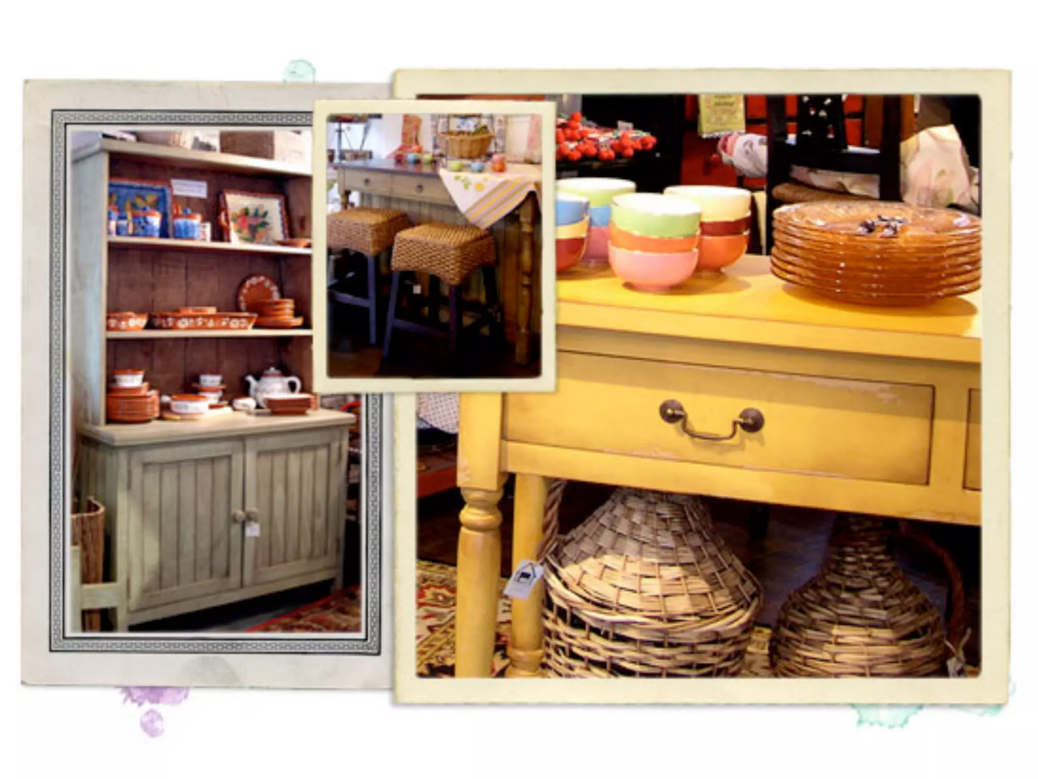 Urban Cottage + IceMilk Aprons | KEY