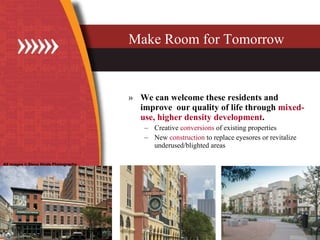 Urban Density Final Ppt