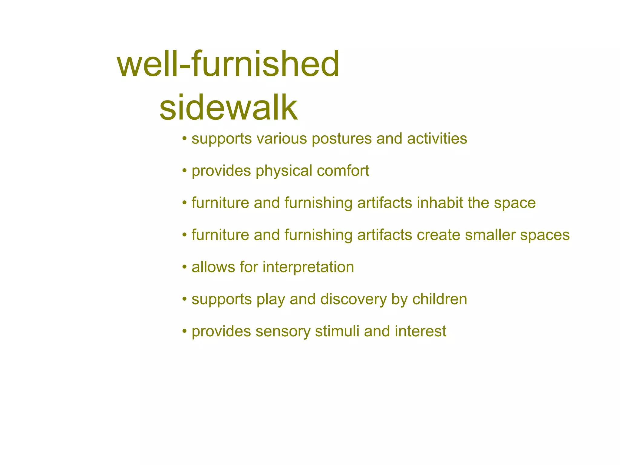 Vikas Mehta "Urban Design Lessons from Third Places" | PPT