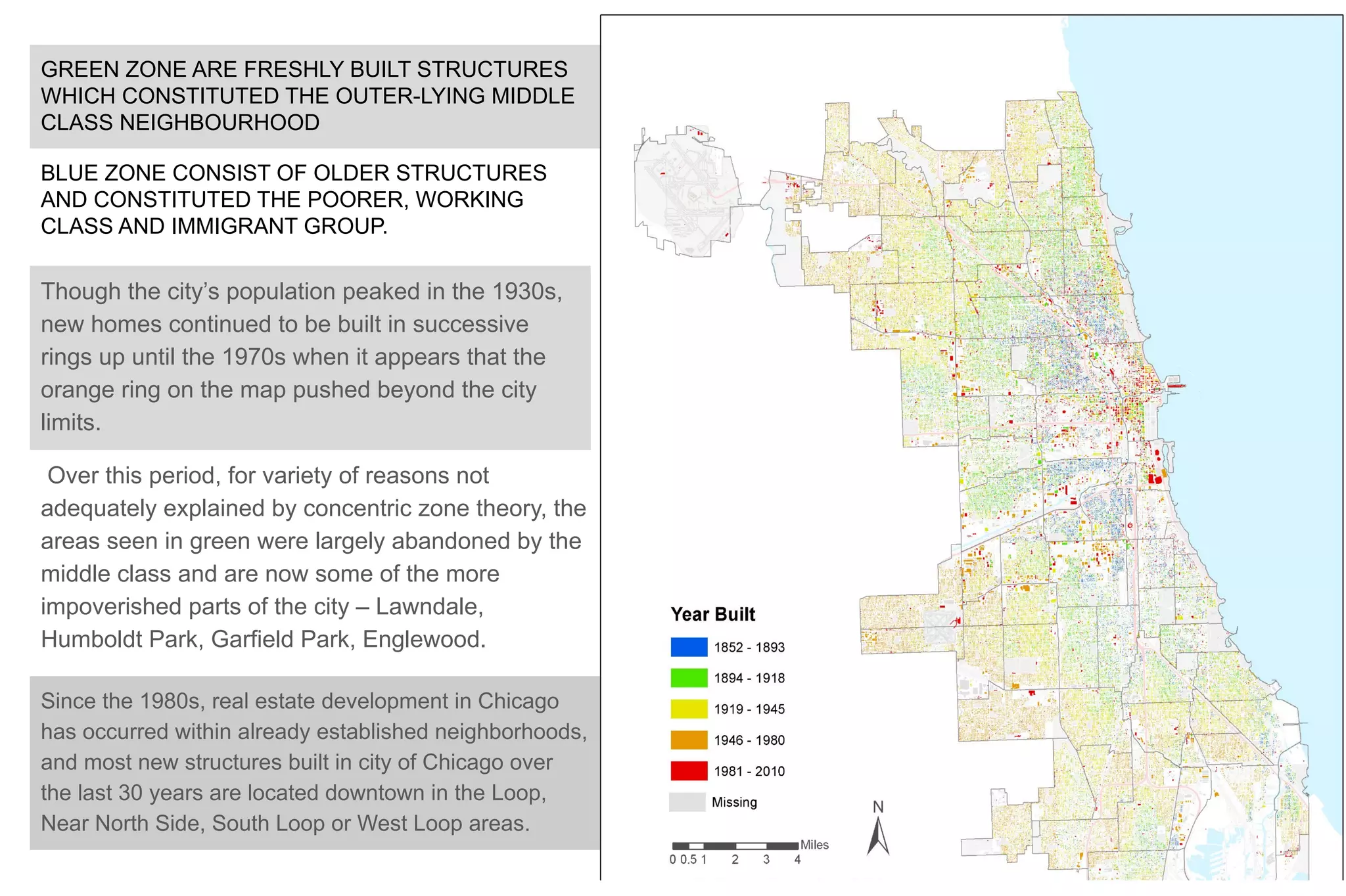 CONCENTRIC ZONE THEORY | PDF