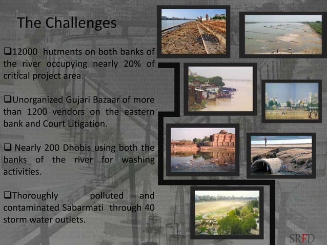 Urban design sabarmati | PPTX | Civil Engineering Industry | Industries