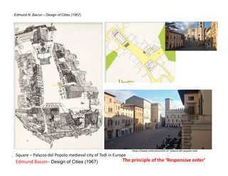 Visual Theory Ppt Urban Design Urban Design Methologies Pdf