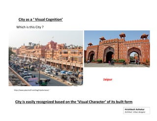 Visual Theory PPT Urban Design Urban Design Methologies | PPT