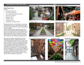 Portfolio: Urban Design and Development | PPT