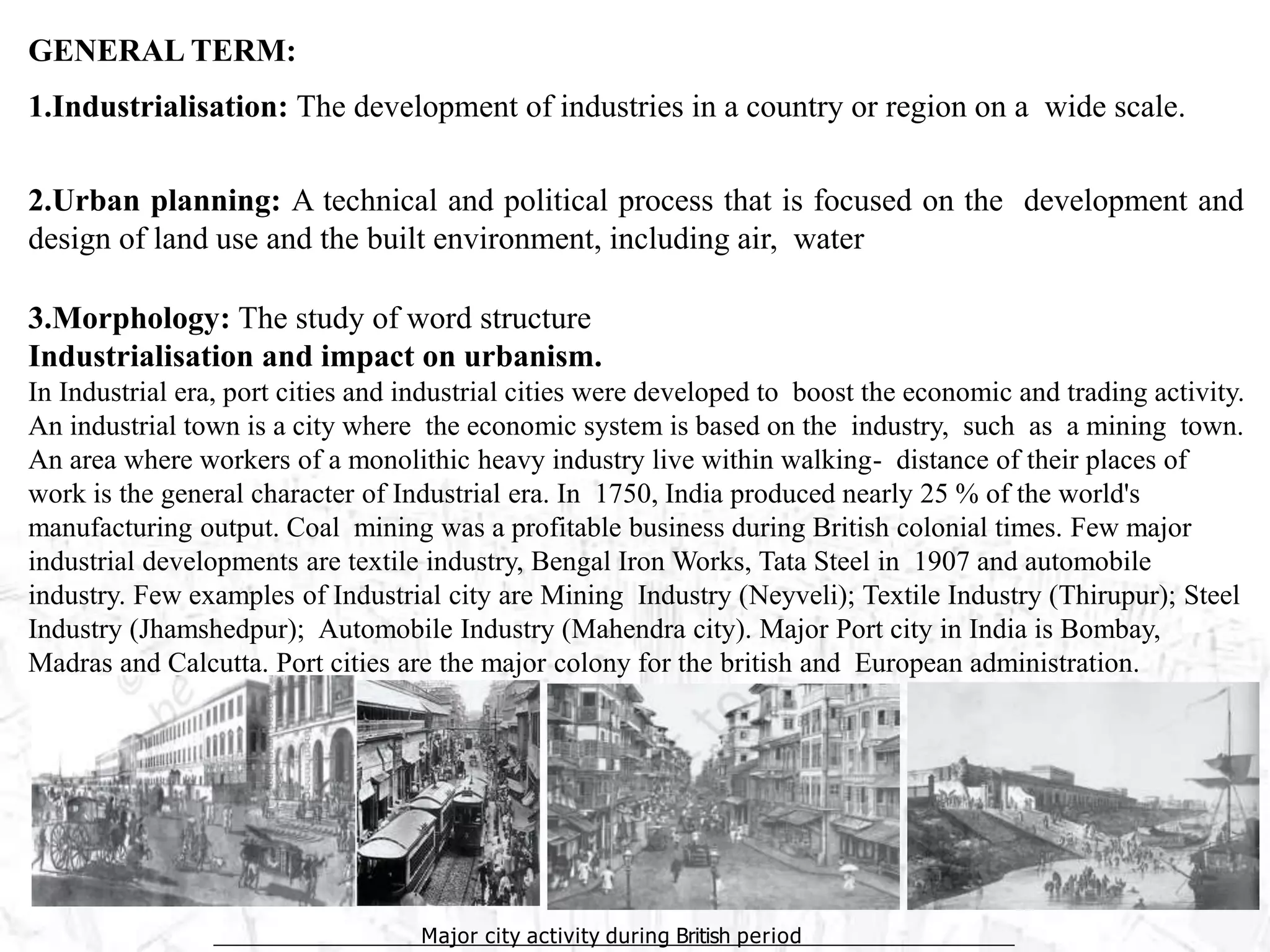MODERN URBANISM - URBAN DESIGN AR3901 CHAPTER 2 | PPTX