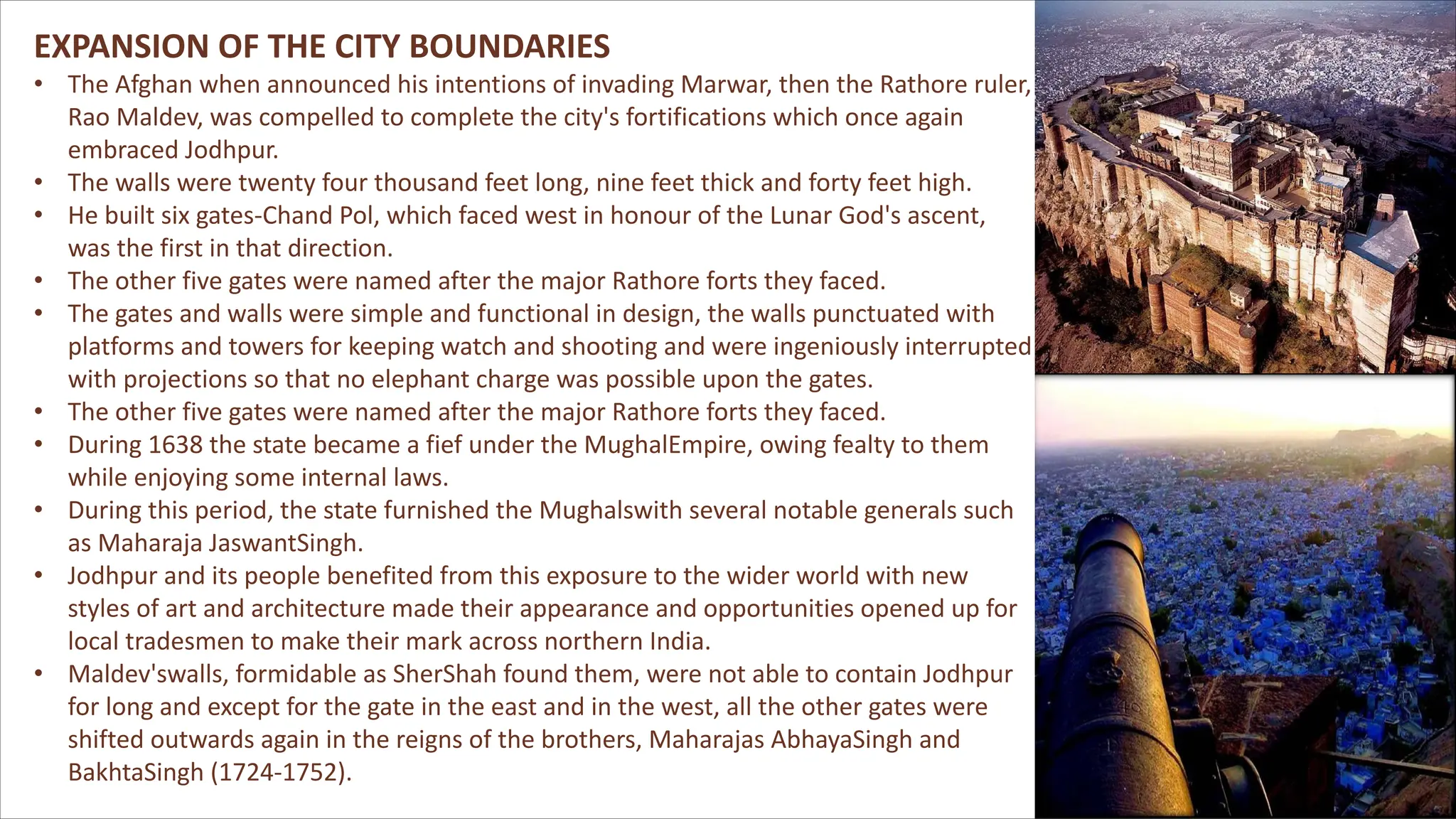 urban design case study of old city Jodhpur | PDF