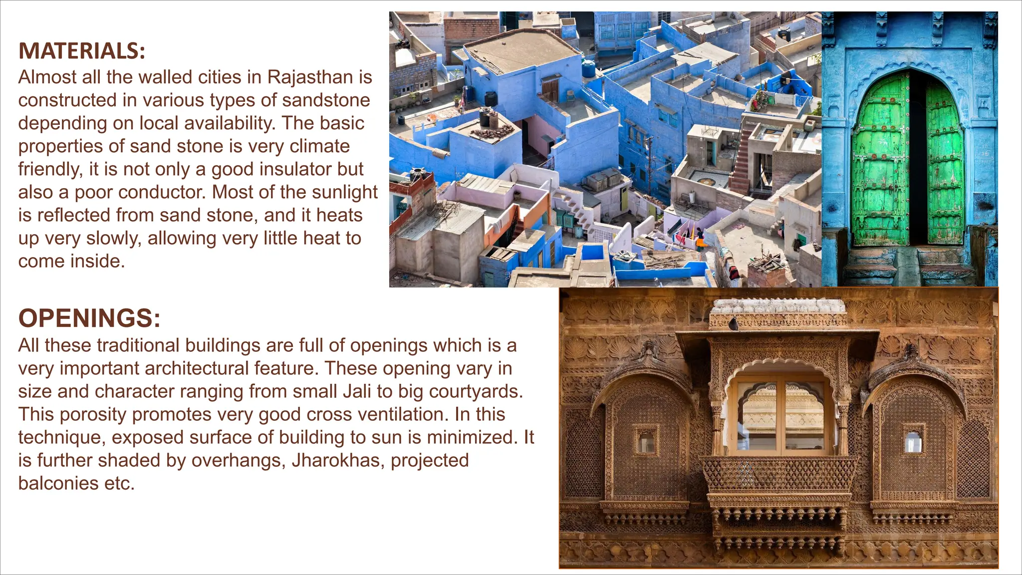 urban design case study of old city Jodhpur | PDF