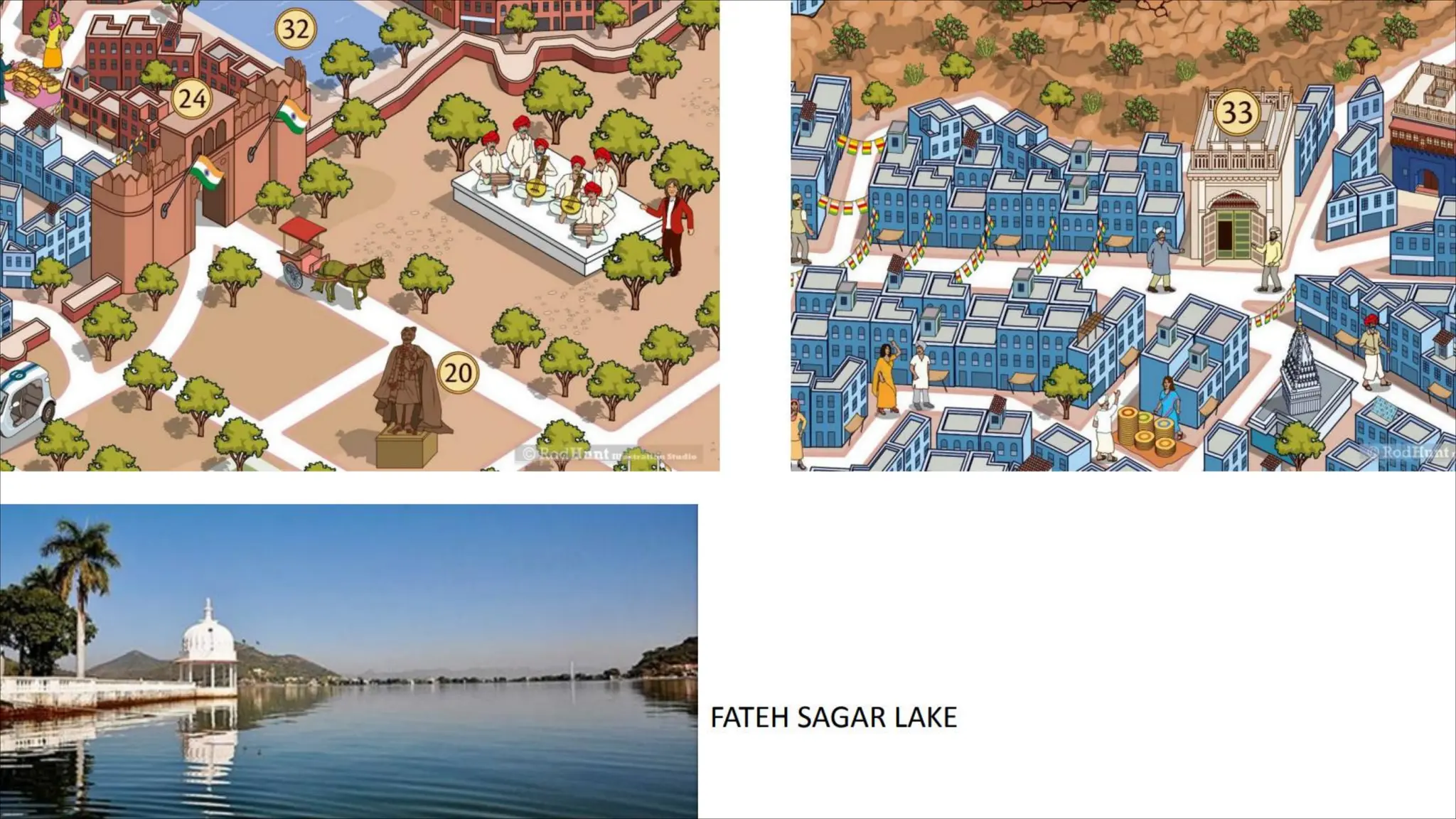 urban design case study of old city Jodhpur | PDF