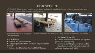 Urban design elements for a successful city | PPTX