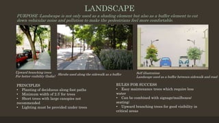 Urban design elements for a successful city | PPTX