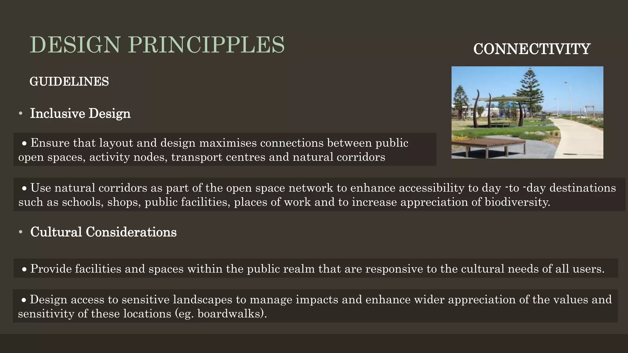 Urban Design Guidelines | PPTX