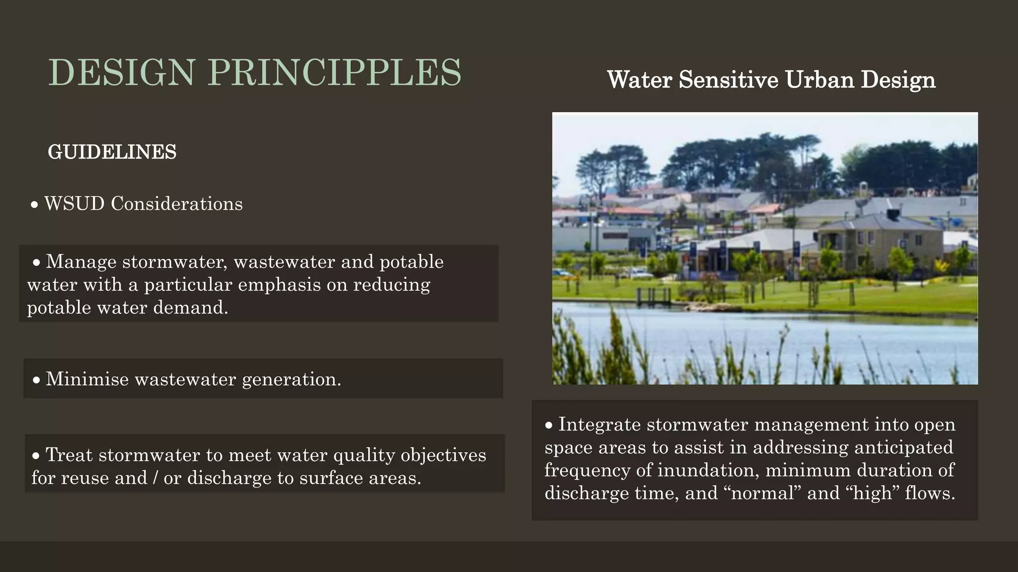 Urban Design Guidelines | PPTX