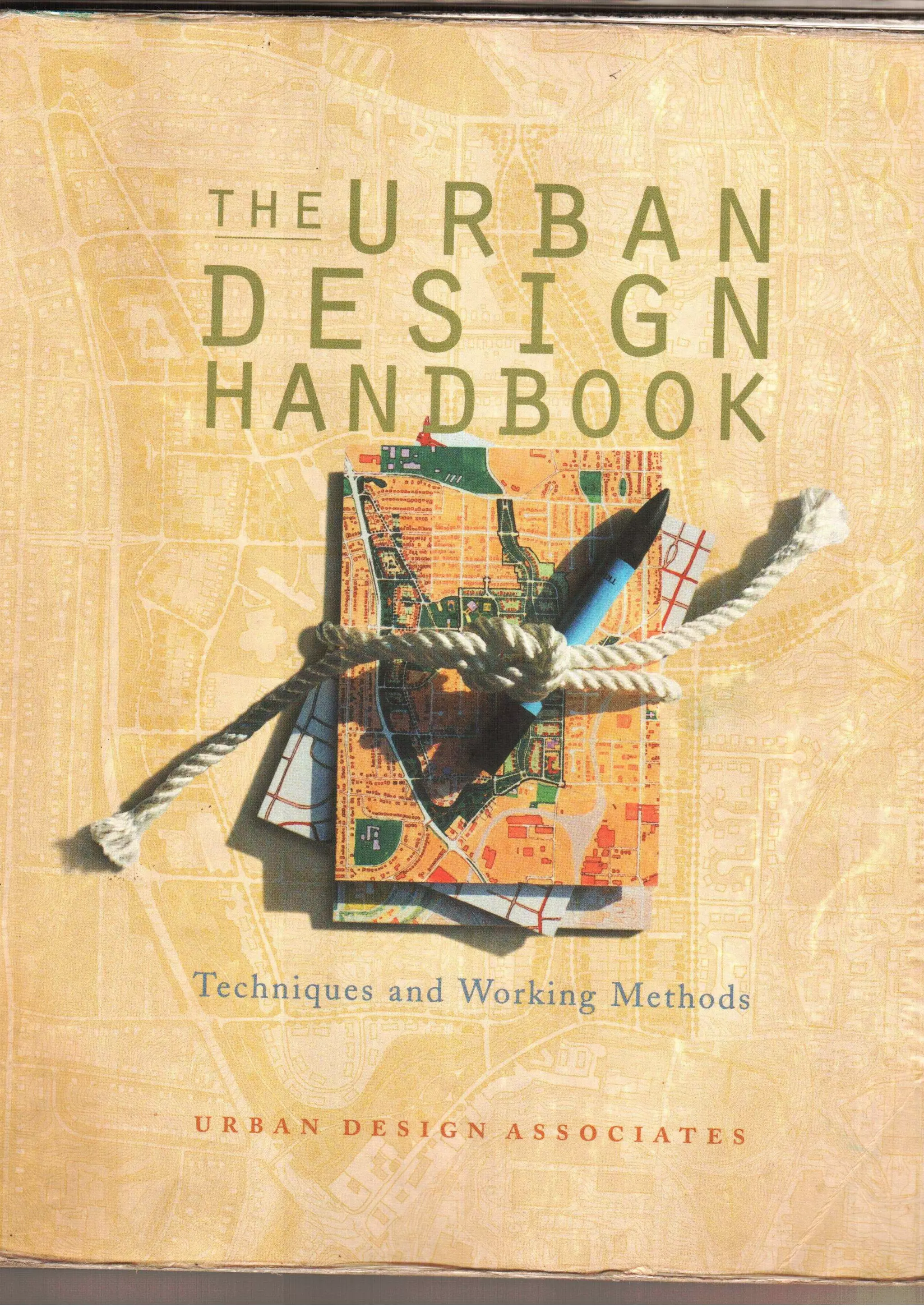 Urban design hand book | PDF