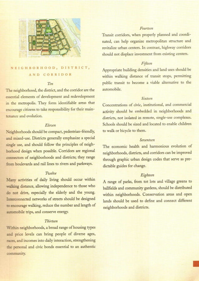 Urban design hand book | PDF