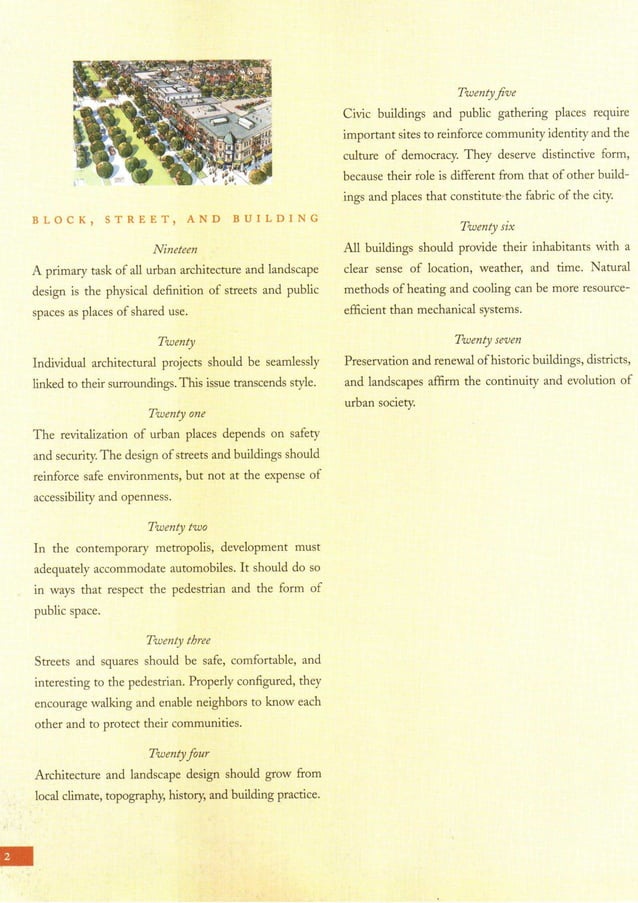Urban design hand book | PDF