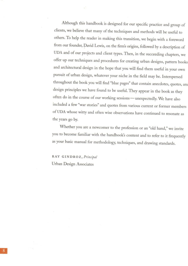 Urban design hand book | PDF