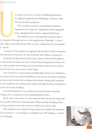 Urban design hand book | PDF