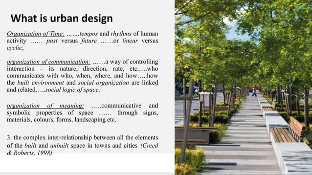 Urban Design Lecture 1 Pptx