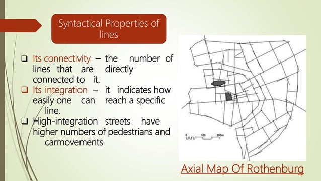Urban design (the functional dimension of designing an urban area) | PPTX