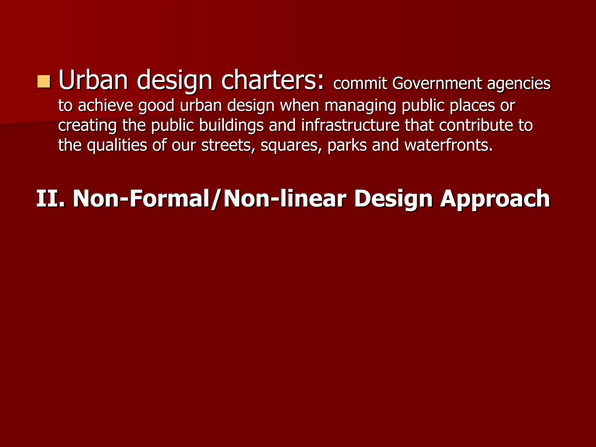 urban design process.ppt