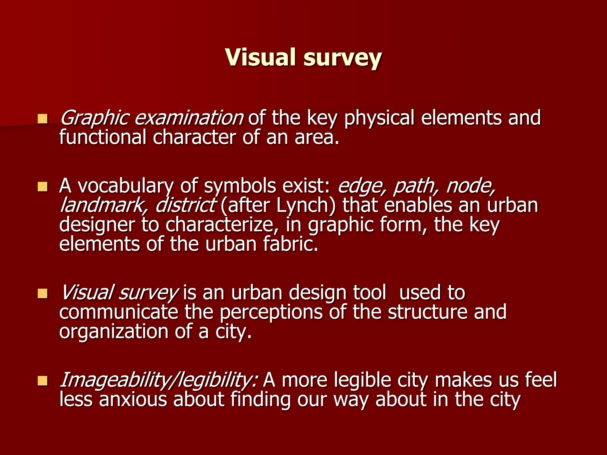 urban design process.ppt