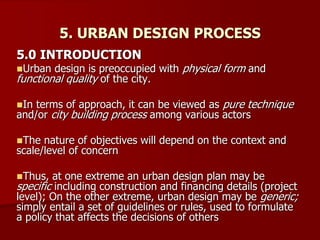 urban design process.ppt