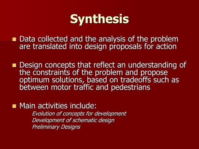 urban design process.ppt
