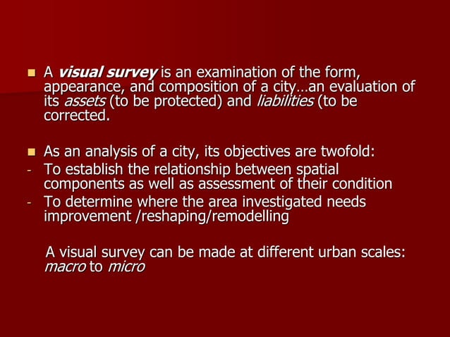 urban design process.ppt
