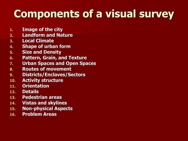 urban design process.ppt