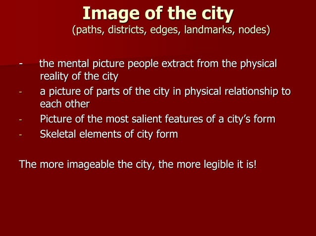 urban design process.ppt