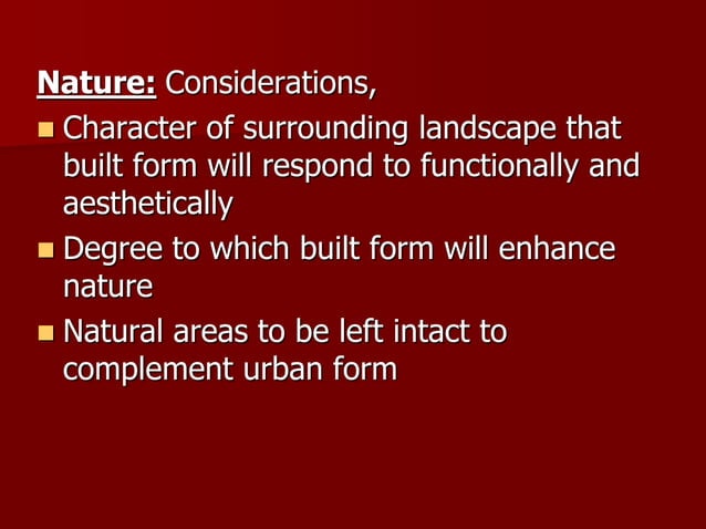 urban design process.ppt