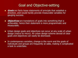 urban design process.ppt