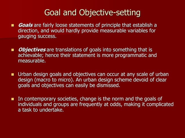 urban design process.ppt