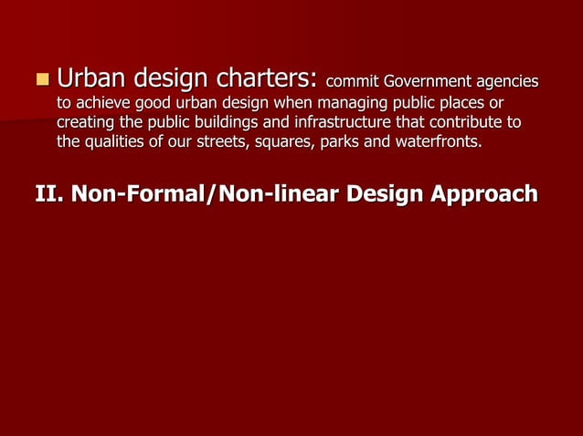 urban design process.ppt
