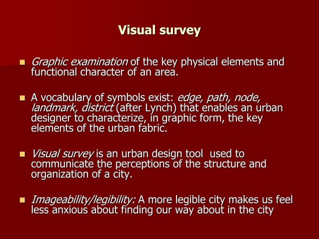 urban design process.ppt