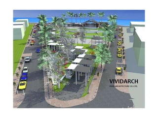 Urban Design Project Presentation | PPTX