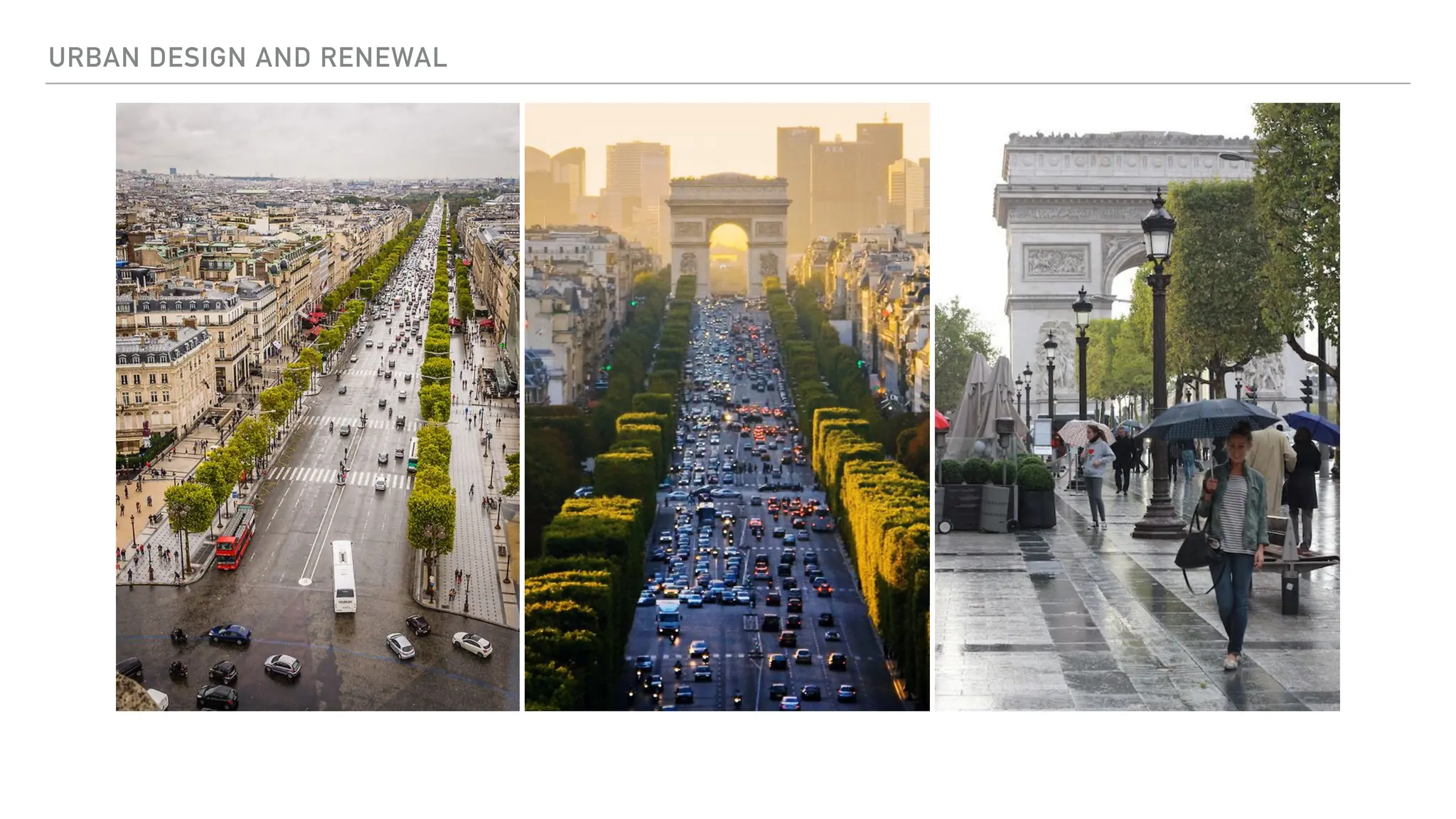 URBAN DESIGN & RENEWAL_EVOLUTION OF URBAN DESIGN | PDF