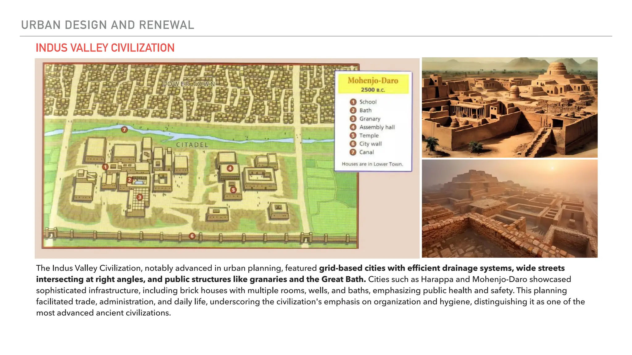 URBAN DESIGN & RENEWAL_EVOLUTION OF URBAN DESIGN | PDF